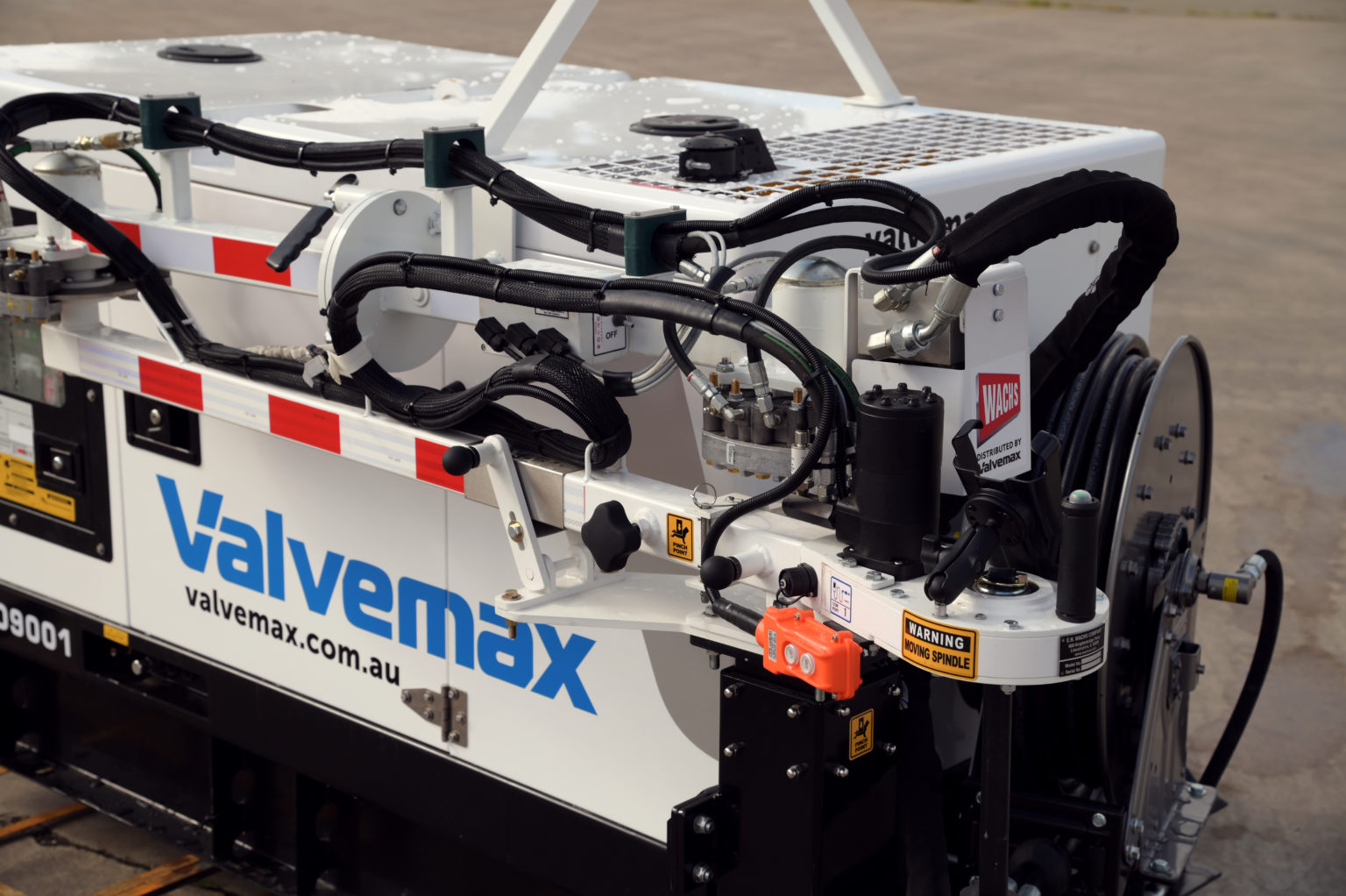 Go Mobile: Valve Maintenance Made Easy - Valvemax